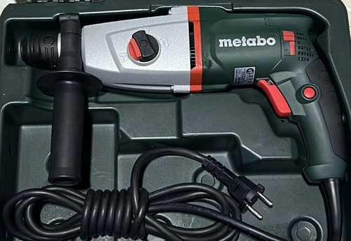 Перфоратор Metabo KHE 2644