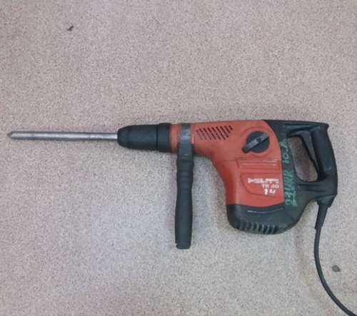 Перфораторы Hilti Te 50