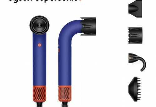 Dyson фен HD18 Supersonic Pro Blue /Topaz Orange