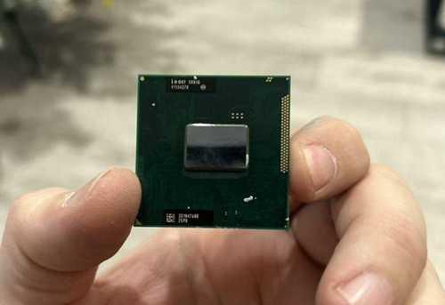 Процессор для ноутбука Intel Core i5 Mobile 2410m