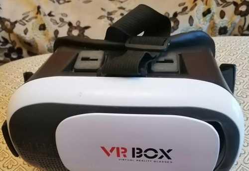 Очки виртуальной реальности VR BOX