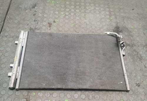 Радиатор кондиционера BMW X3 F25, 2013