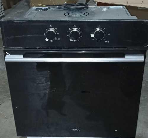 Духовой шкаф Teka HSB 610 BK black