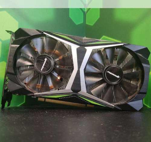 Видеокарта RTX 2060 Super Manli