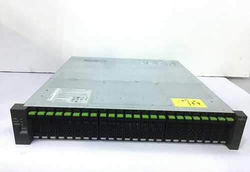 Дисковая полка Fujitsu DX4 S2 DE SAS 14.4 Tb 2.5