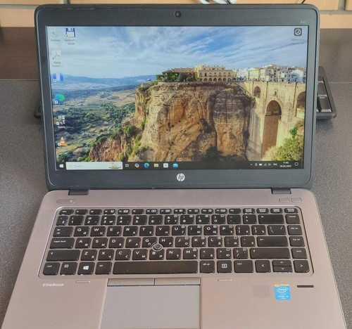 Ноутбук HP Elitebook 840 G2