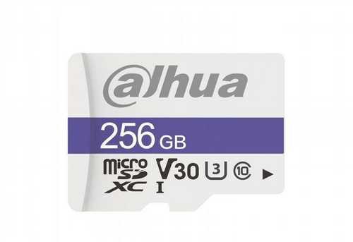 DHI-TF-C100/256GB Карта MicroSD 256Гбайт dahua