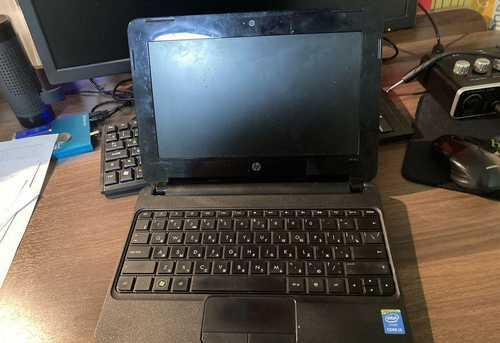 Нетбук HP mini 110