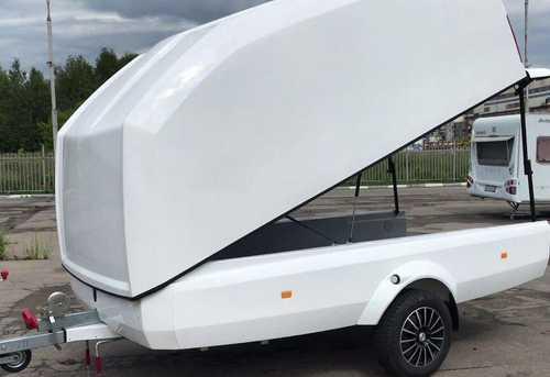 Прицеп Сталкер Touring Max Optim 2