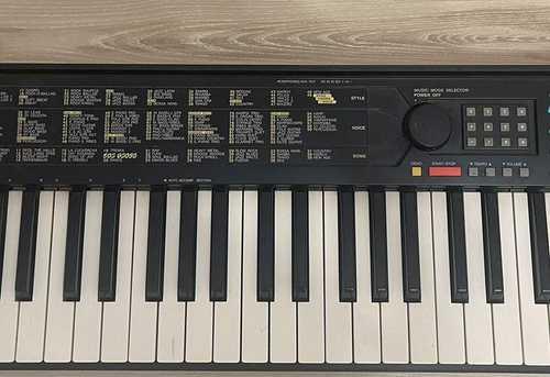 Синтезатор yamaha psr-110