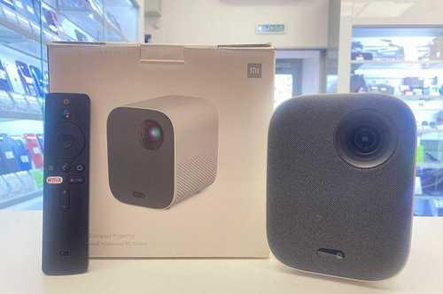 Проектор, Xiaomi Mi Smart Compact Projector