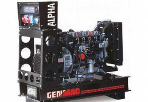 Дизельный генератор Genmac alpha G40IO