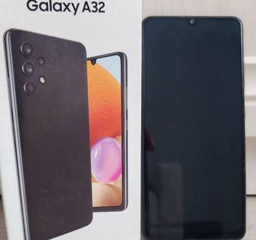 Samsung Galaxy A32, 4/64 ГБ