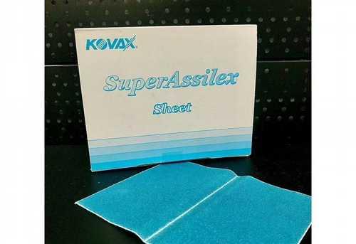 Лист матирующий K320 170х130мм kovax Superassilex