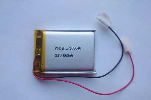 Аккумулятор LP603040-PCM