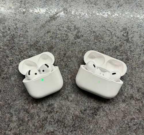 AirPods Pro 2/AirPods 4 Premium 2025