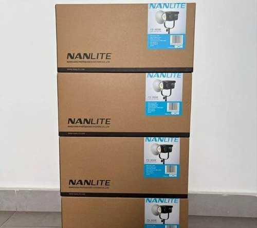 Nanlite FS300B 2022 двухцветный осветитель новый