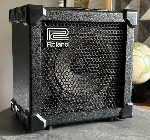 Roland cube 15xl комбоусилитель