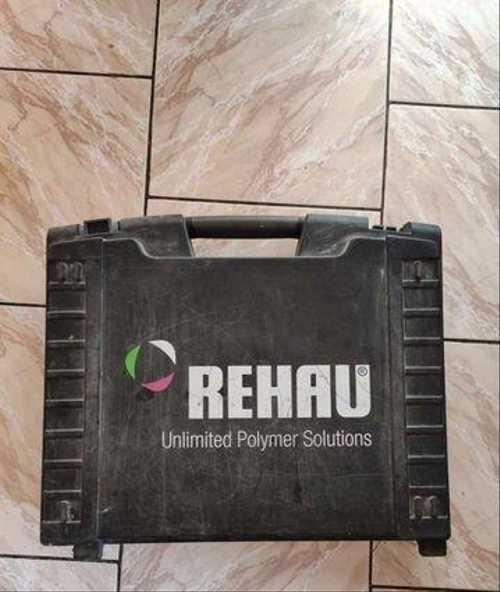 Комплект инструментов Rehau rautool