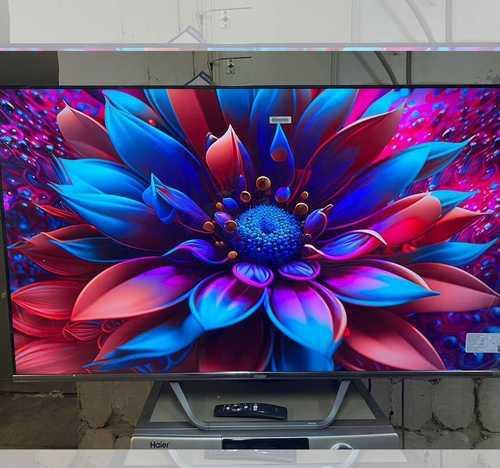 Телевизор Haier 55 SMART TV S4