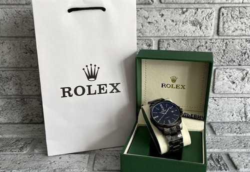 Часы мужские Rоlex (механика) Black