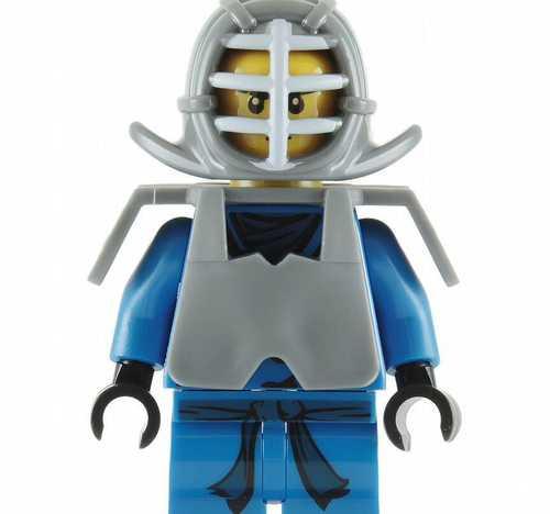 Минифигурка Lego Ninjago Jay - Kendo njo043 U