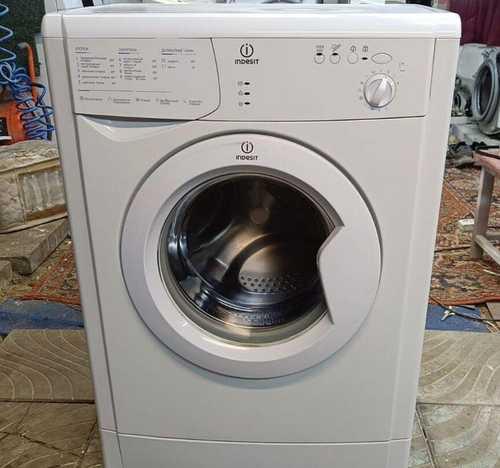 Стиральная машина indesit 6 кг