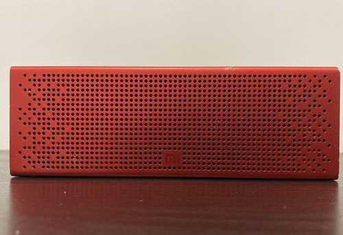 Колонка Xiaomi Mi Bluetooth Speaker (MDZ-26-DA)