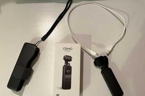 Экшн камера DJI Osmo Pocket