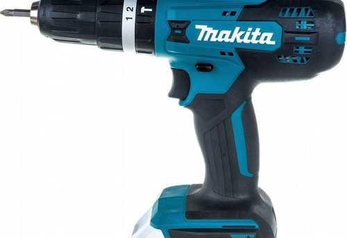 Ударная аккумуляторная дрель-шуруповерт Makita G-с