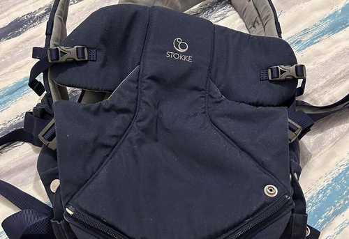 Рюкзак переноска кенгуру Stokke MyCarrier