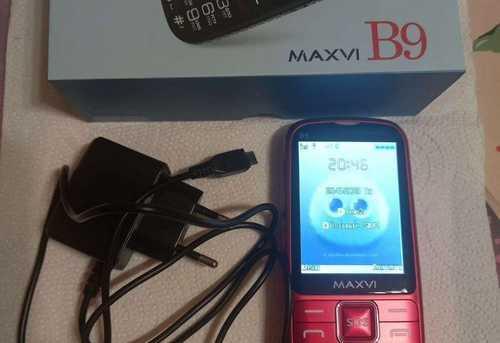 MAXVI B9