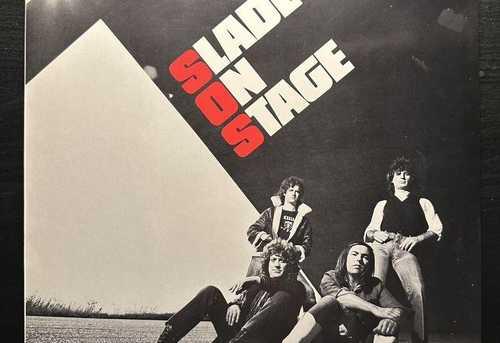 Slade – Slade On Stage (Германия 1990г.)