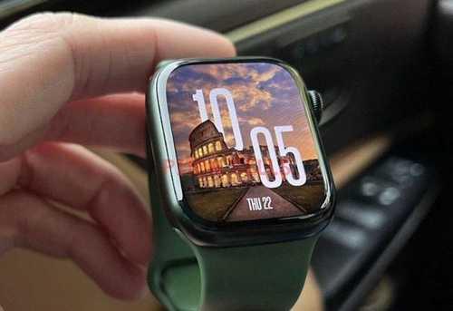 Apple Watch 9 (Лучшая версия 45 мм)