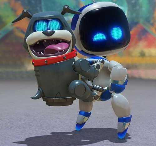 Astro BOT PS5