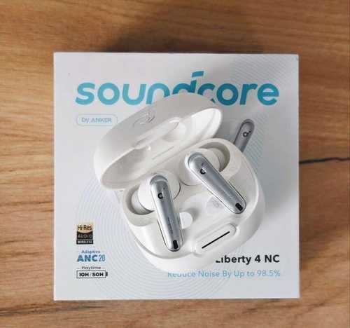 Anker Soundcore Liberty 4NC