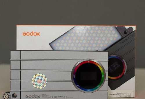 Осветитель светодиодный Godox RGB Mini Creative M1