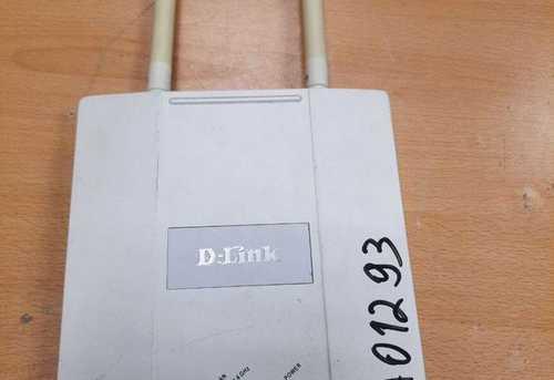 Точка доступа D-link DAP-2360/A1