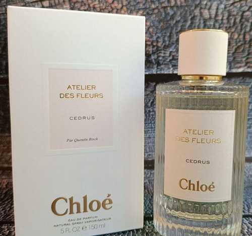 Chloe, Atelier des fleurs, Cedrus, распив 5мл