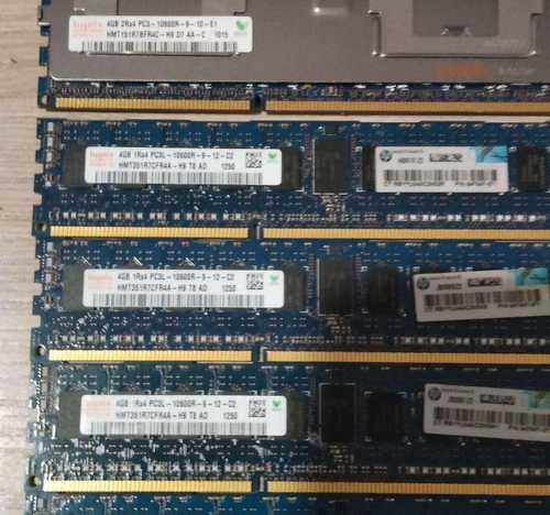 Оперативная память ddr3 24gb