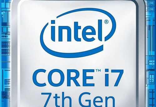 Процессор Intel Core i7 - 7700 OEM