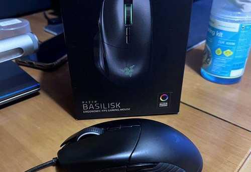 Игровая мышь Razer Basilisk