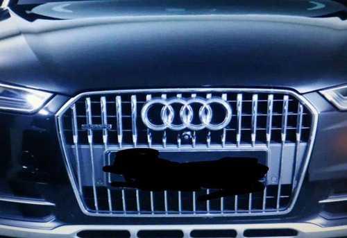 Ноускат под заказ Audi A6C7 allroad 2014-2019
