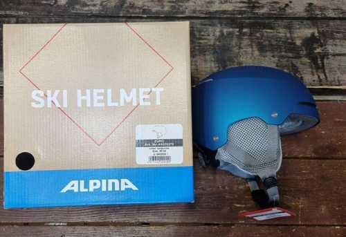 Шлем сноубордический Alpina Zupo (Новый)