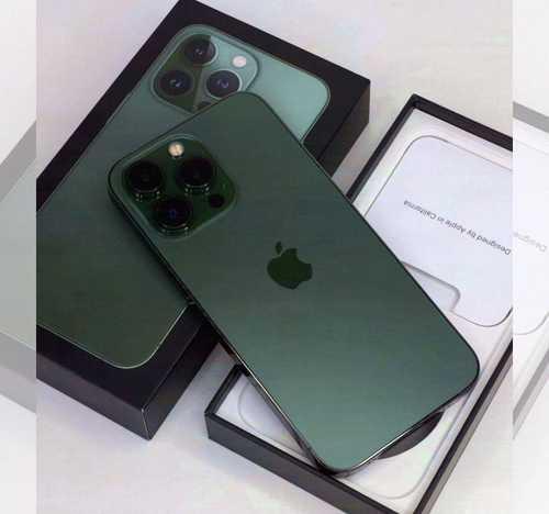 iPhone 13 Pro Max, 256 ГБ