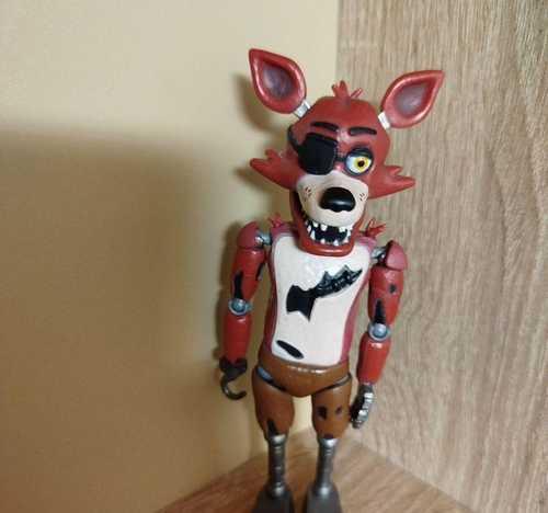 Funko fnaf action figure foxy
