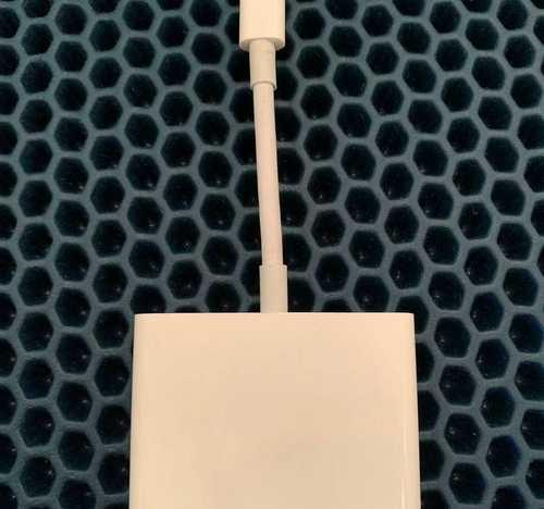 Apple A2119 type c адаптер