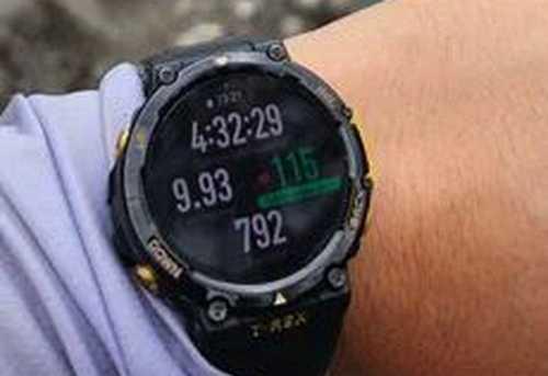 Amazfit t rex2