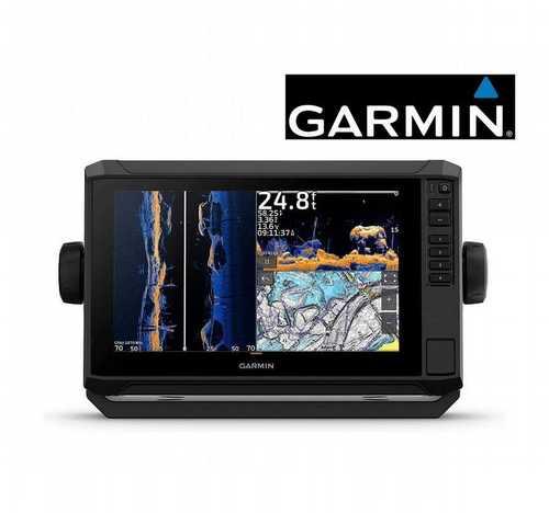 Garmin EchoMap UHD2 93sv + GT 56