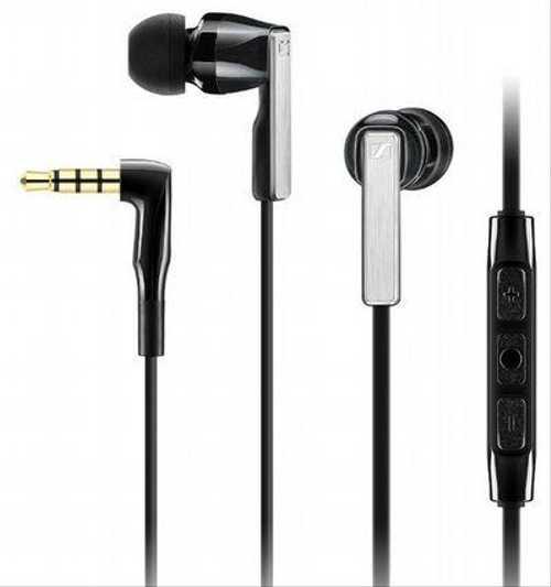 Наушники Sennheiser CX 5.00G black